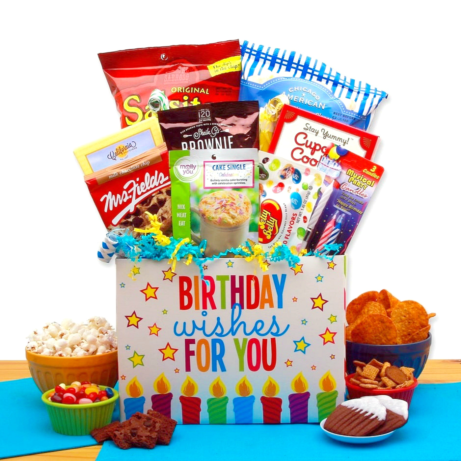 A Birthday Celebration Gift Box Of Happy Birthday Wishes A Birthday Celebration Gift Box Of Happy Birthday Wishes