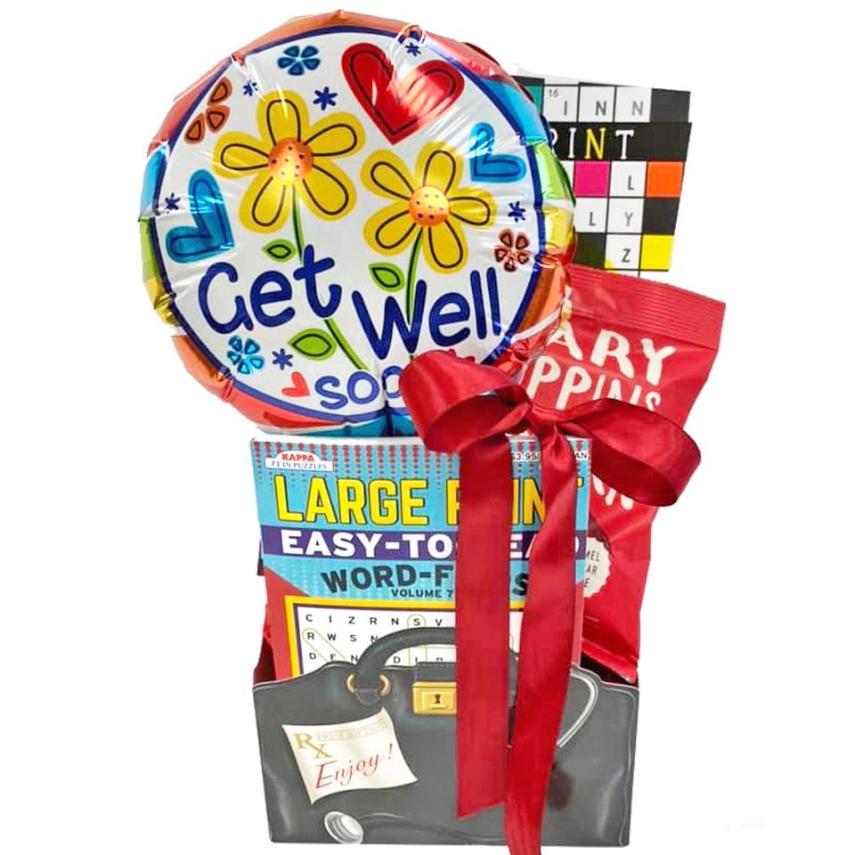 Get Well Soon Gift Box With Puzzle Books For Men For Women For Teens get-well-soon-gift-box-with-puzzle-books-for-men-for-women-for-teens