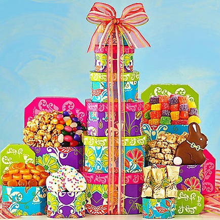 Easter Baskets Delivered, Easter Candy, Easter Bunny Basket