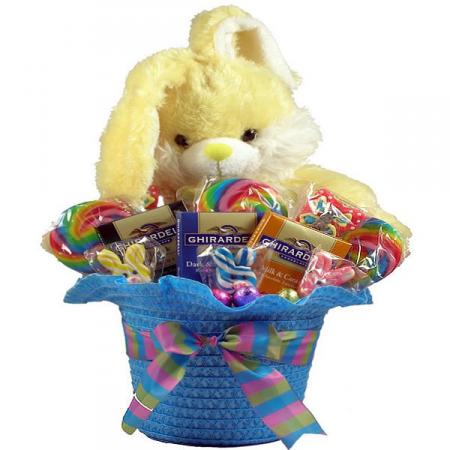 Easter Baskets Delivered, Easter Candy, Easter Bunny Basket