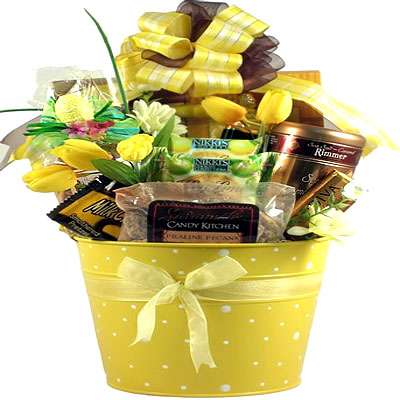 Easter Baskets Delivered, Easter Candy, Easter Bunny Basket