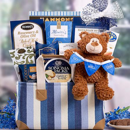 Kids Get Well Gift Baskets , Kids Get Well Gift Ideas