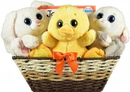 Thumper and Friends, An Easter Basket For Kids