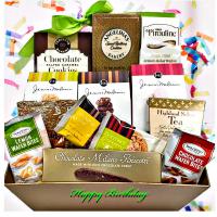 Birthday Gift Baskets Delivered