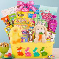 Easter Baskets Delivered, Easter Candy, Easter Bunny Basket