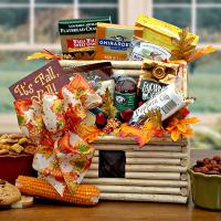 Fall Gift Baskets Shipped Free, Thanksgiving Gift Baskets