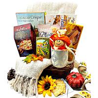 Fall Gift Baskets Shipped Free, Thanksgiving Gift Baskets