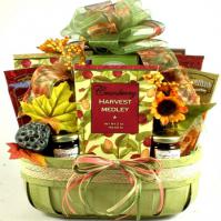 Fall Gift Basket Shipped Free, Thanksgiving Gift Baskets