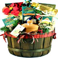 Italian Food Basket Delivery, Gourmet Italian Gift Baskets