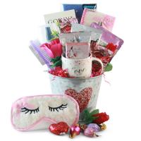 Romantic Gift Baskets, Romantic Occasion Gift Ideas