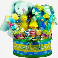 Easter Baskets Delivered, Easter Candy, Easter Bunny Basket