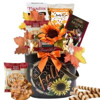 Fall Gift Baskets Shipped Free, Thanksgiving Gift Baskets